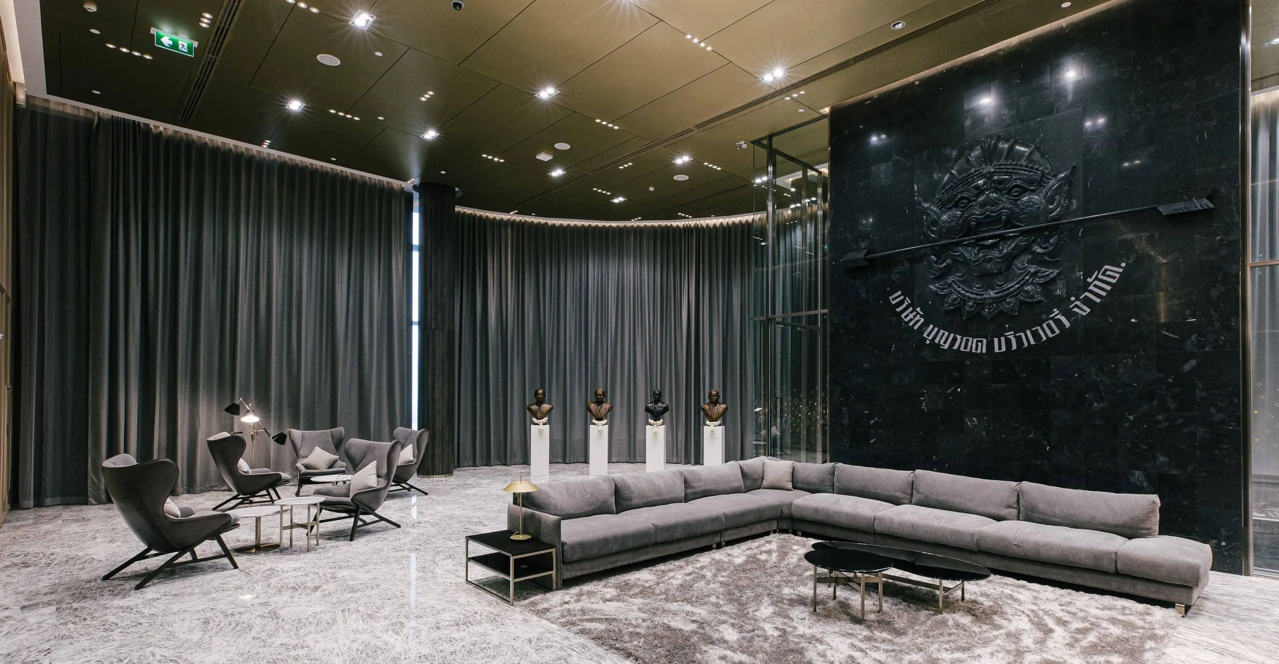 Boon Rawd Brewery Headquarters - Muller Design Solution